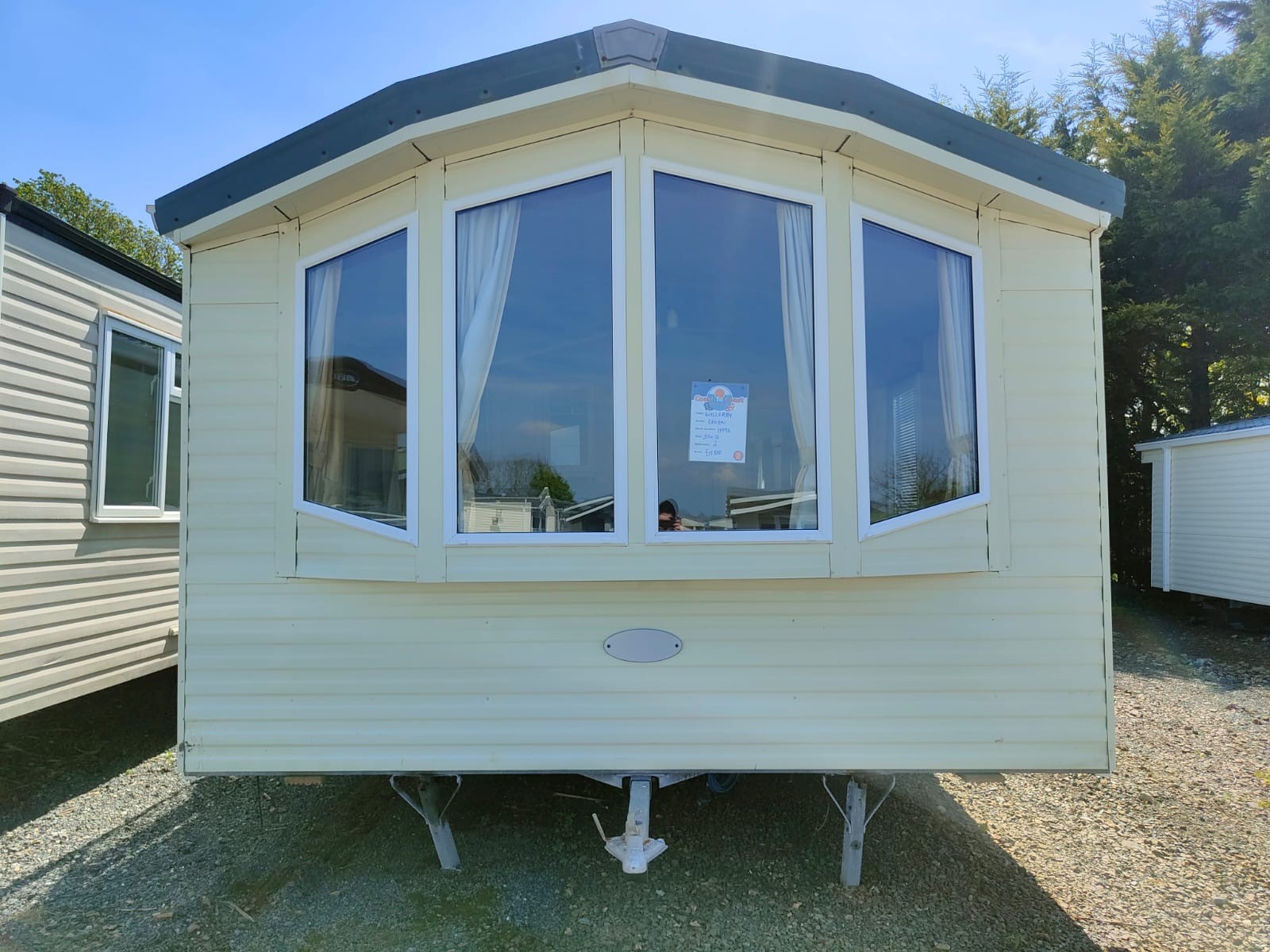 Used Static Caravans For Sale | Coast to Coast Caravas